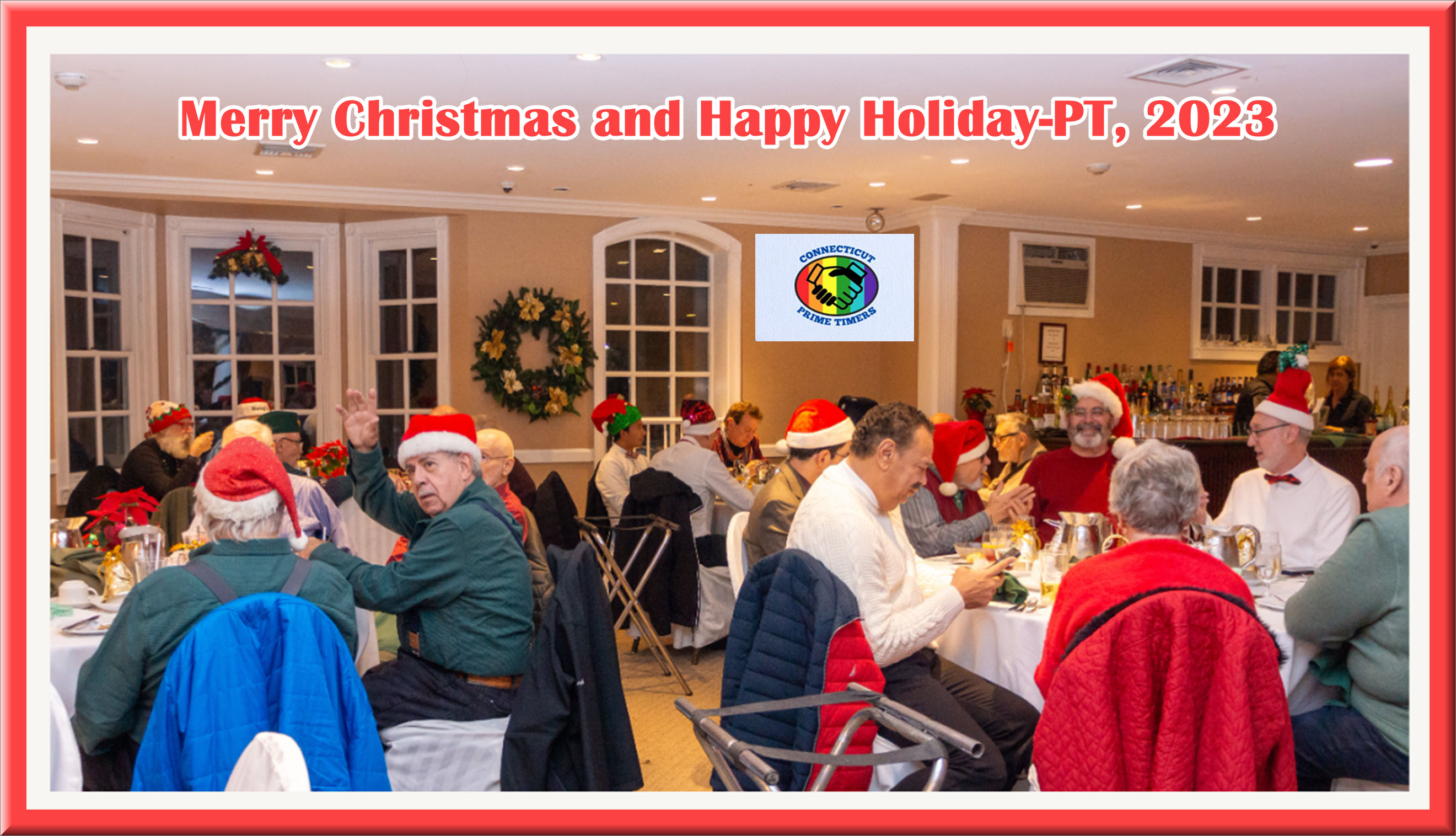 Connecticut Prime Timers