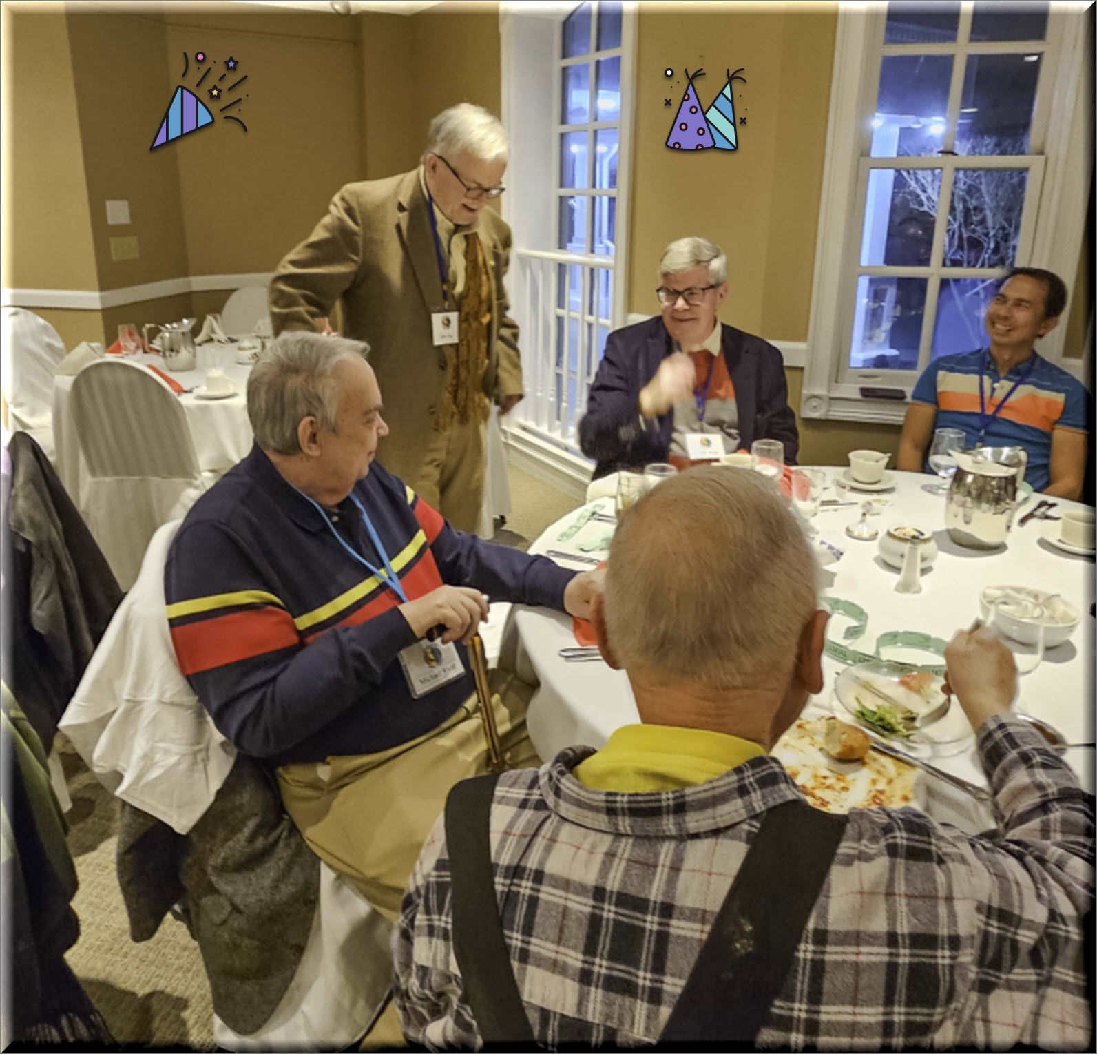 Connecticut Prime Timers