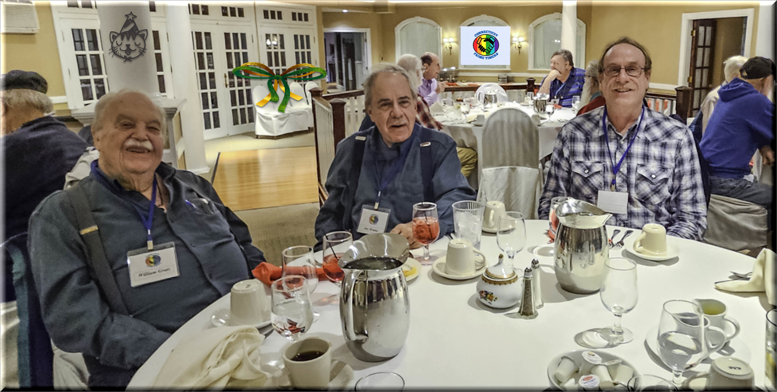 Connecticut Prime Timers