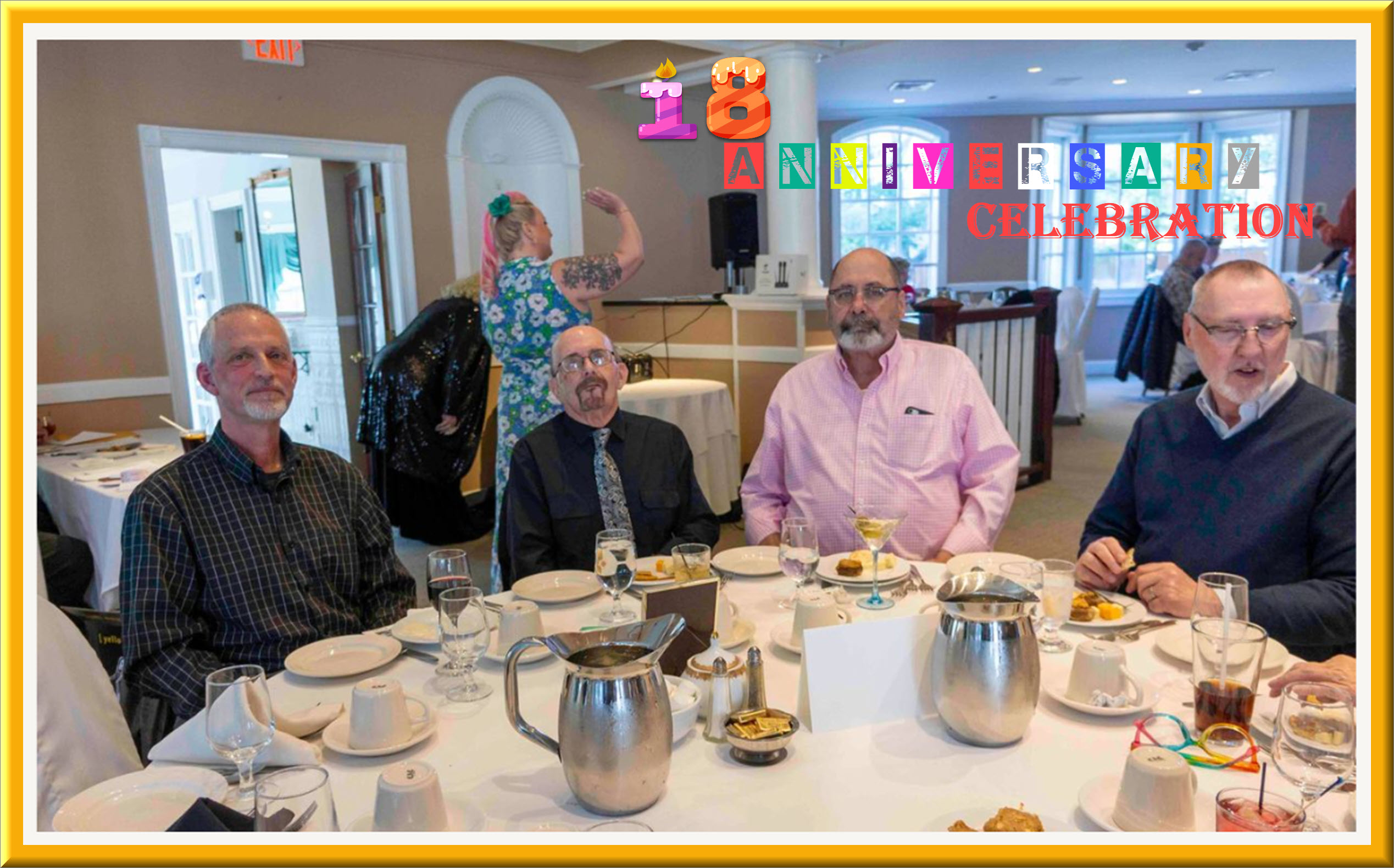Connecticut Prime Timers