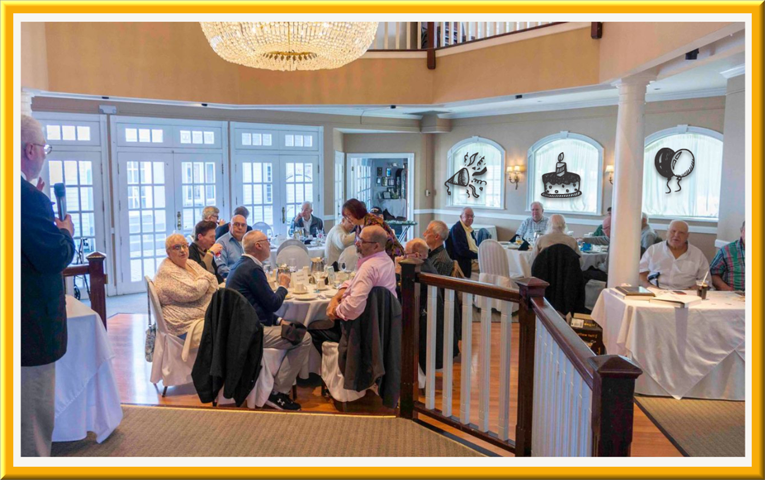 Connecticut Prime Timers