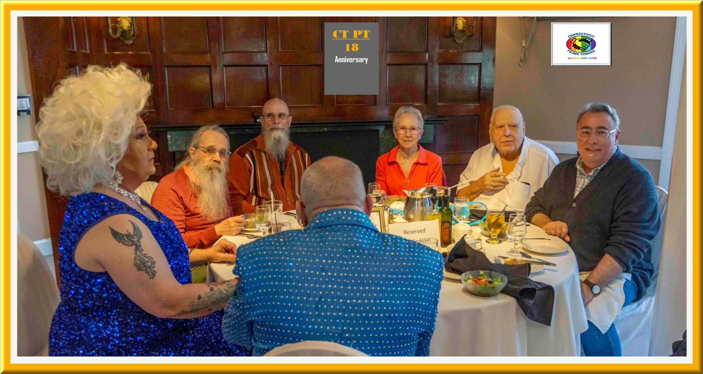 Connecticut Prime Timers